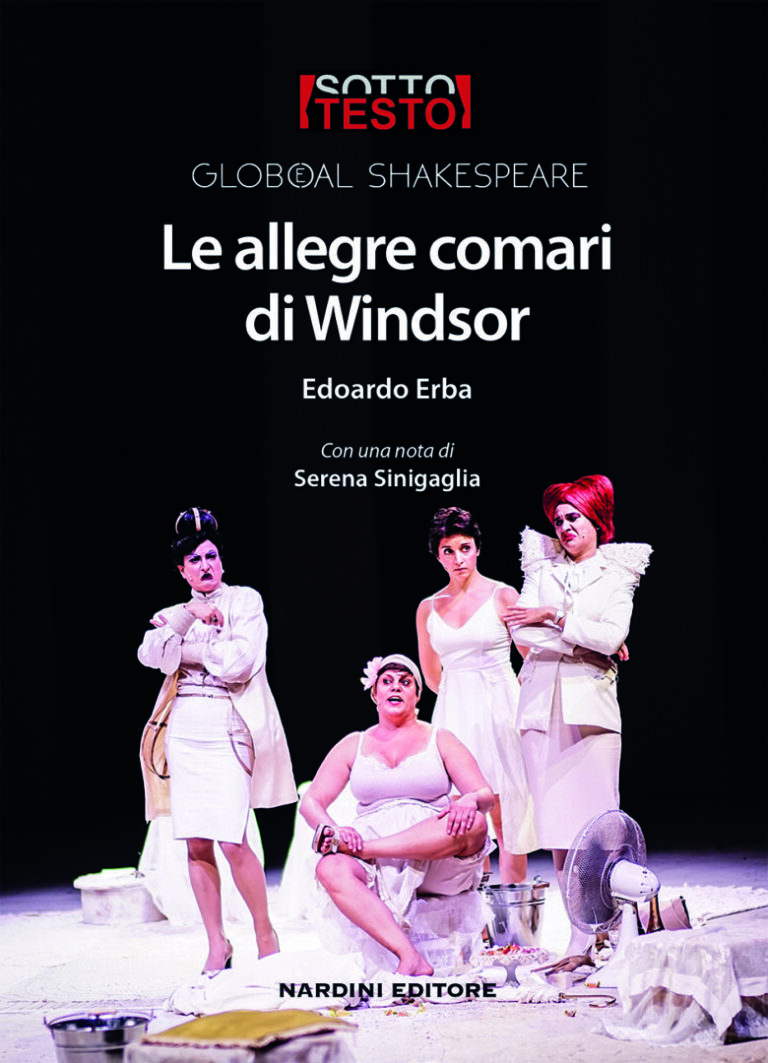 Le allegre comari di Windsor - Nardini Editore